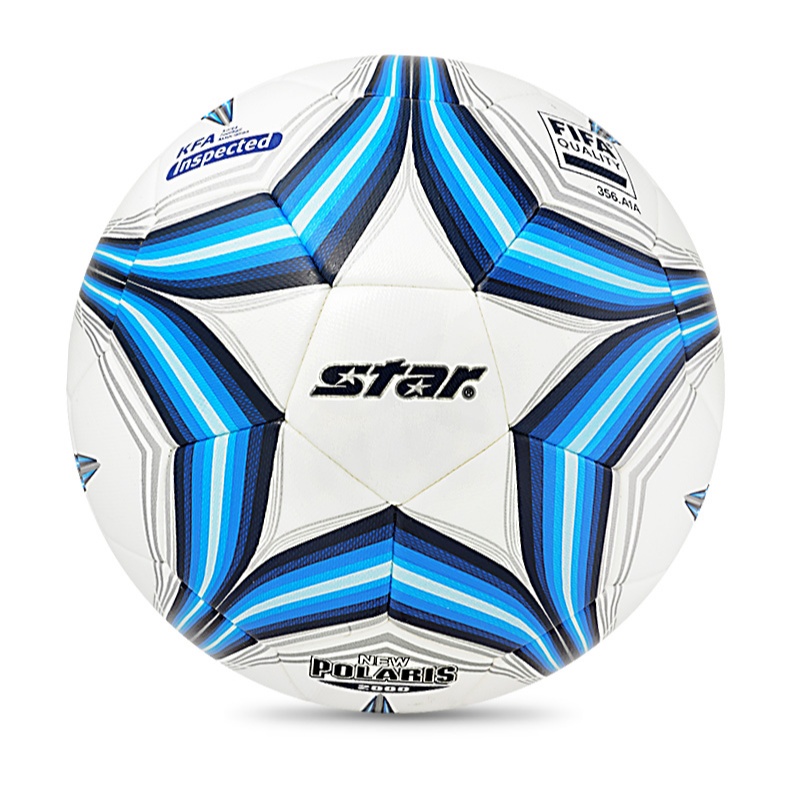 Star New Polaris 2000 SB224F FIFA QUALITY Youth Football Soccer Ball ...