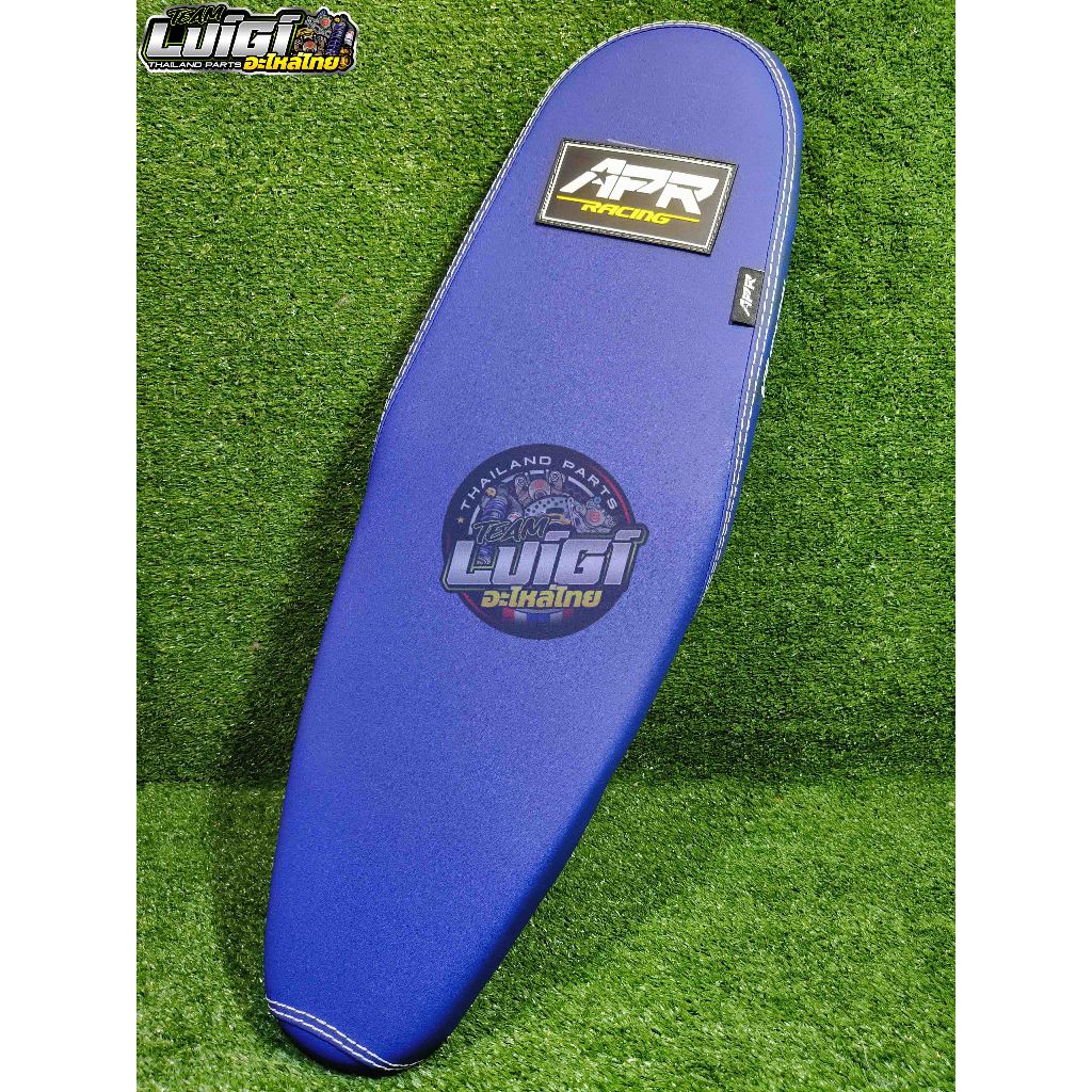 YAMAHA YAMAHA MIO SPORTY APR PHETBURI FLAT SEAT EMBROID LOGO BLUE ...