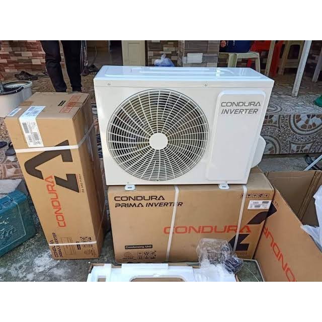 Brand New CONDURA 1HP PRIMA INVERTER SPLIT TYPE‘ | Shopee Philippines