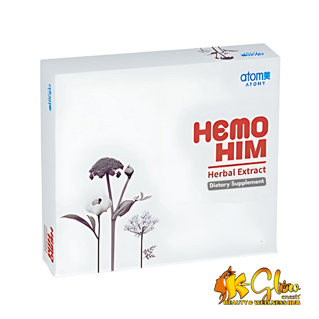 ATOMY Hemohim Herbal Extract | Shopee Philippines