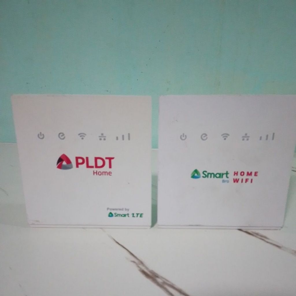 SMART BRO PLDT HOME WIFI R051 LTE/4G PREPAID WIFI | Shopee Philippines