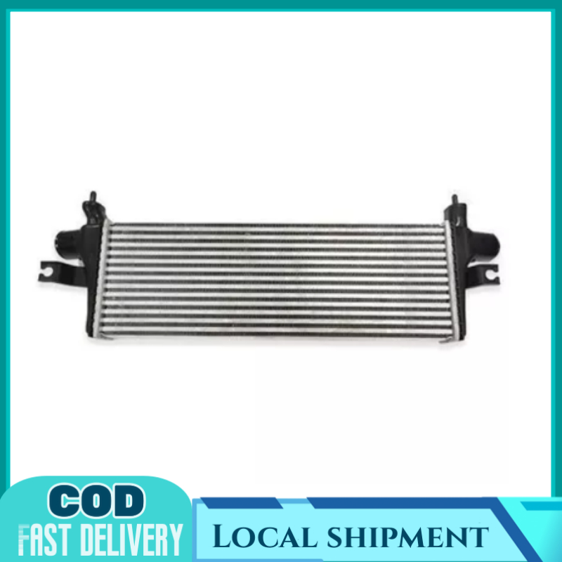 Toyota Hilux Revo/ Fortuner/ Innova 2016-2024 Intercooler (1GD/ 2GD ...