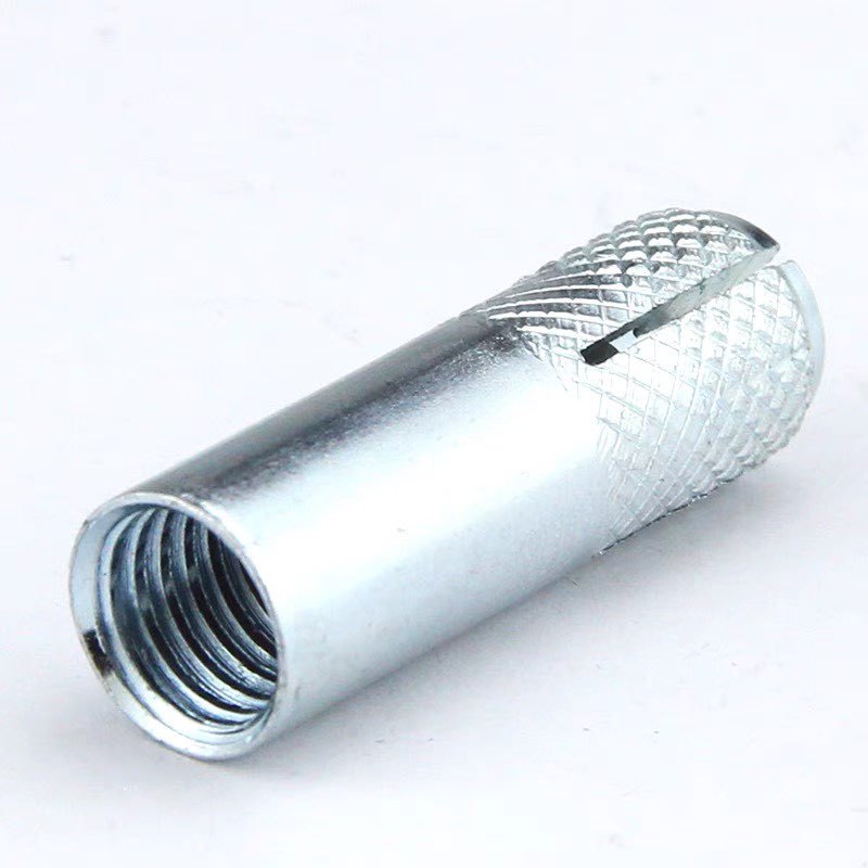 Grip Anchor/Drop in Anchor 1/4 , 5/16 , 3/8 , 1/2 , 5/8 (Per Box ...