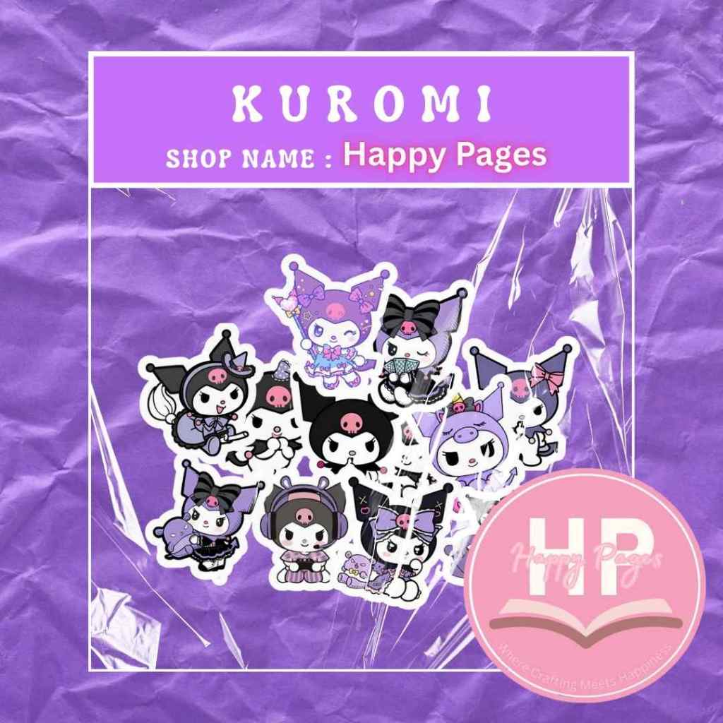 San Rio Character Cute Stickers | Shopee Philippines