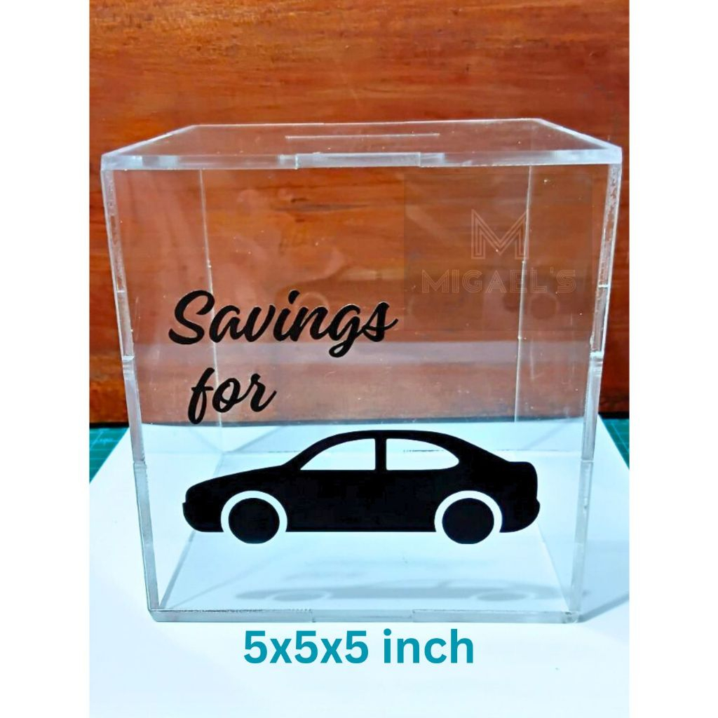 COIN BANK IPON Challenge 2025, ALKANSYA, GIFT IDEAS/PERSONALIZED NAME ...