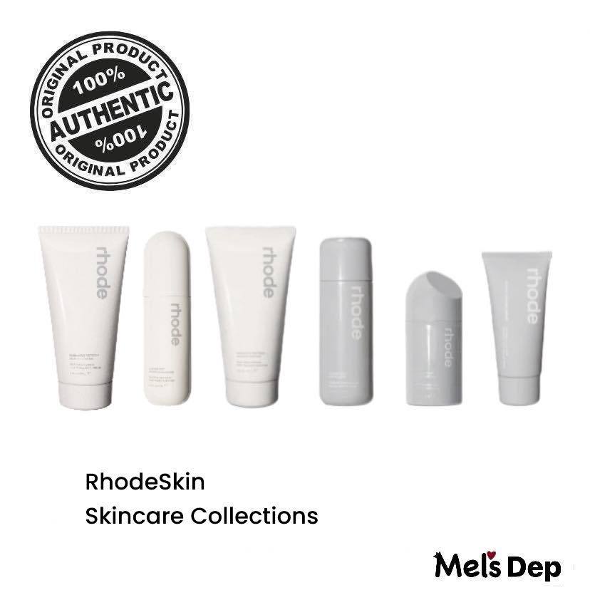 Rhode Skin – Full Skincare Collection (All Full-Size) | Shopee Philippines