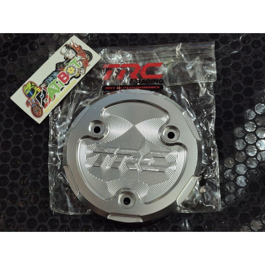 TRC ENGINE COVER WAVE125 / XRM125 / RS125 [RIGHT SIDE] | Shopee Philippines