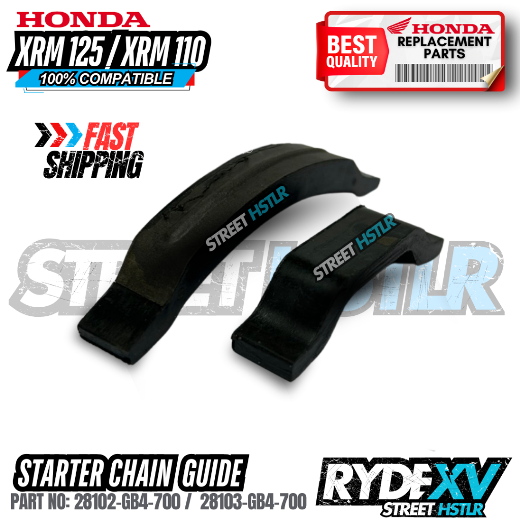CAM CHAIN GUIDE Honda XRM 125 (28102-GB4-700) | Shopee Philippines