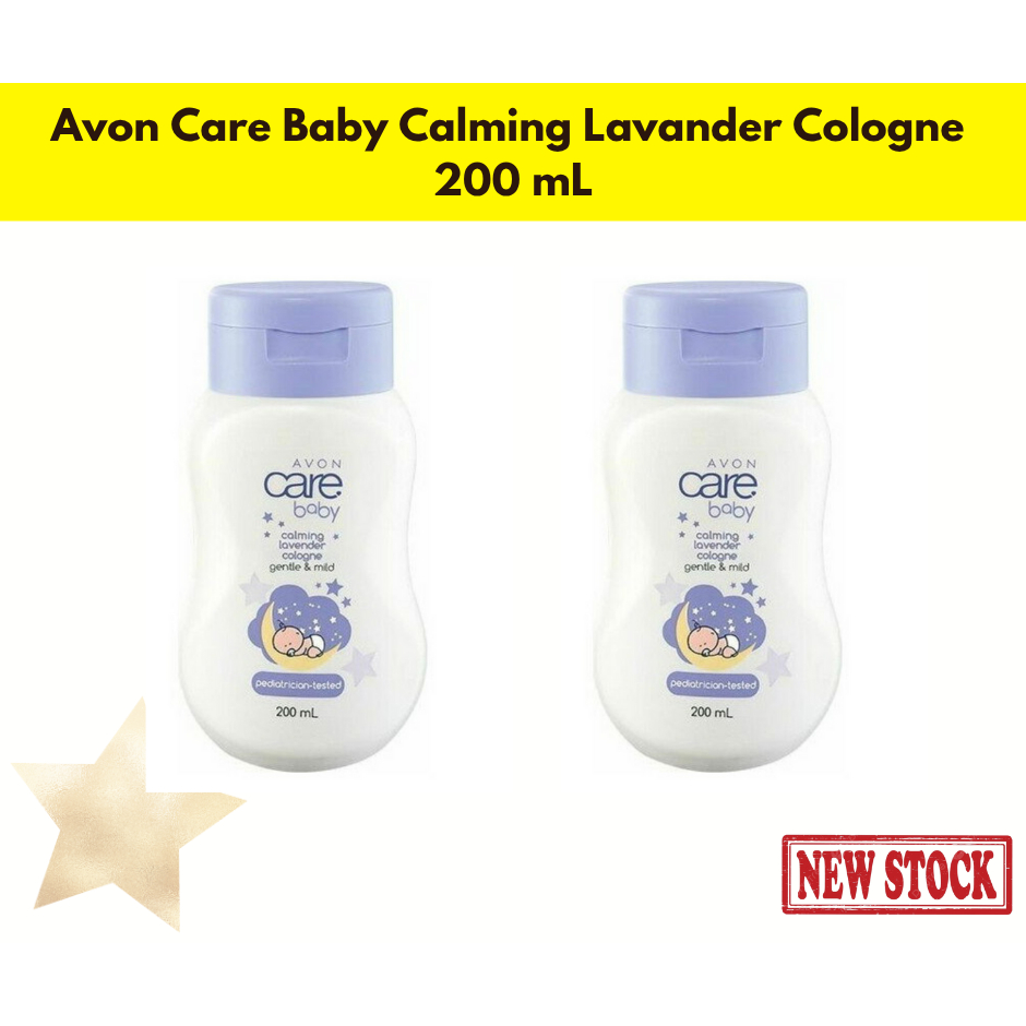 Care|Baby Cologne Calming Lavender 200 mL |Star Shop | Shopee Philippines