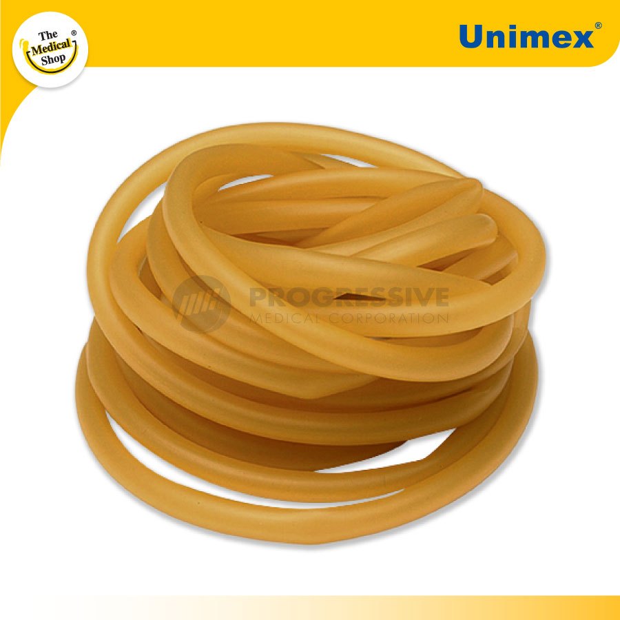 Unimex Amber Rubber Tubing | Shopee Philippines