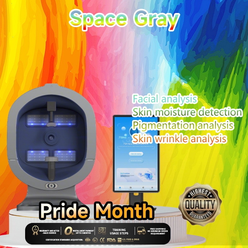 ⭐Manila showroom⭐Skin Analyzer BitMoji & Miaojing Smart Detector 8 ...