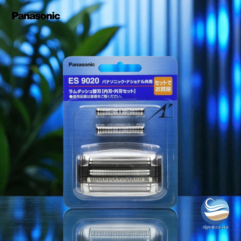 Panasonic ES9020 Razor Blade Set/Made in Japan/4-Blade/Genuine Parts ...