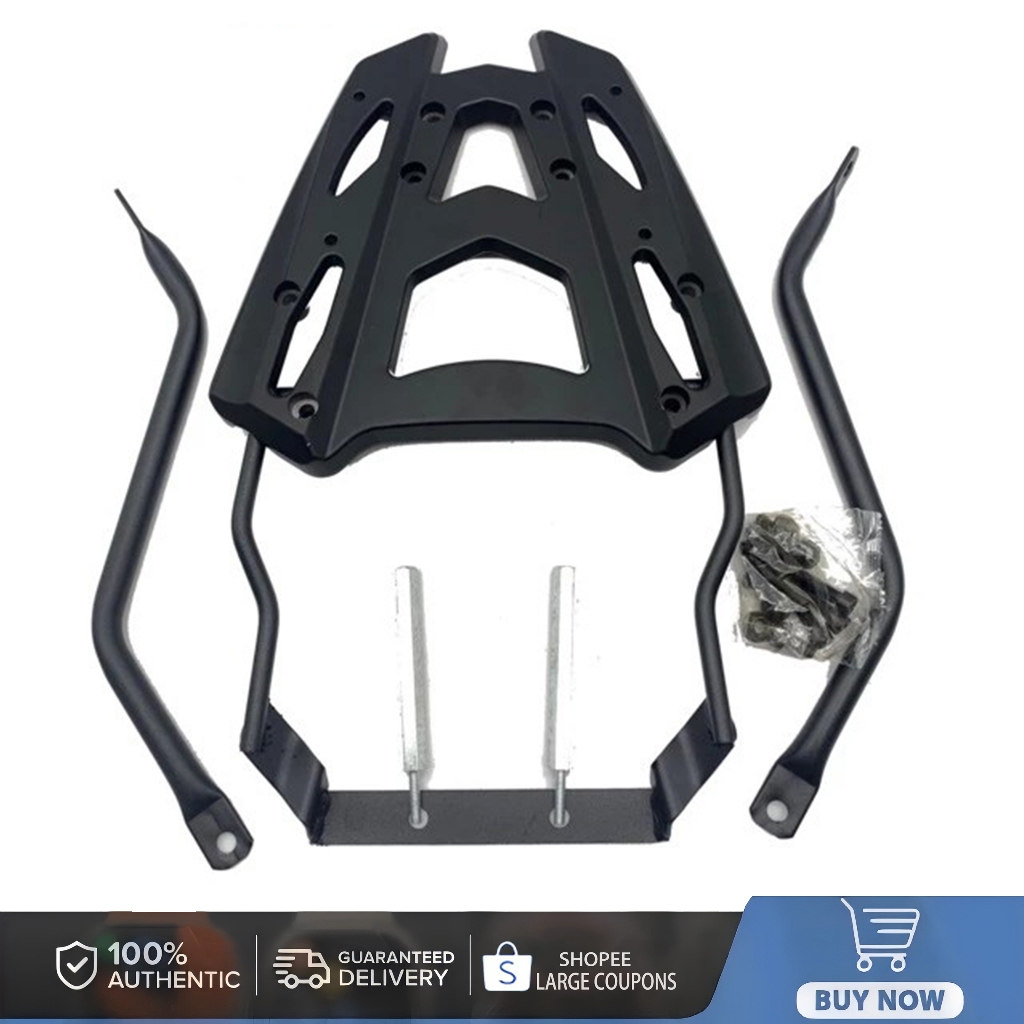 Aerox V2 Starck Bracket Monorack Bracket Top Box Bracket Heavy Duty ...