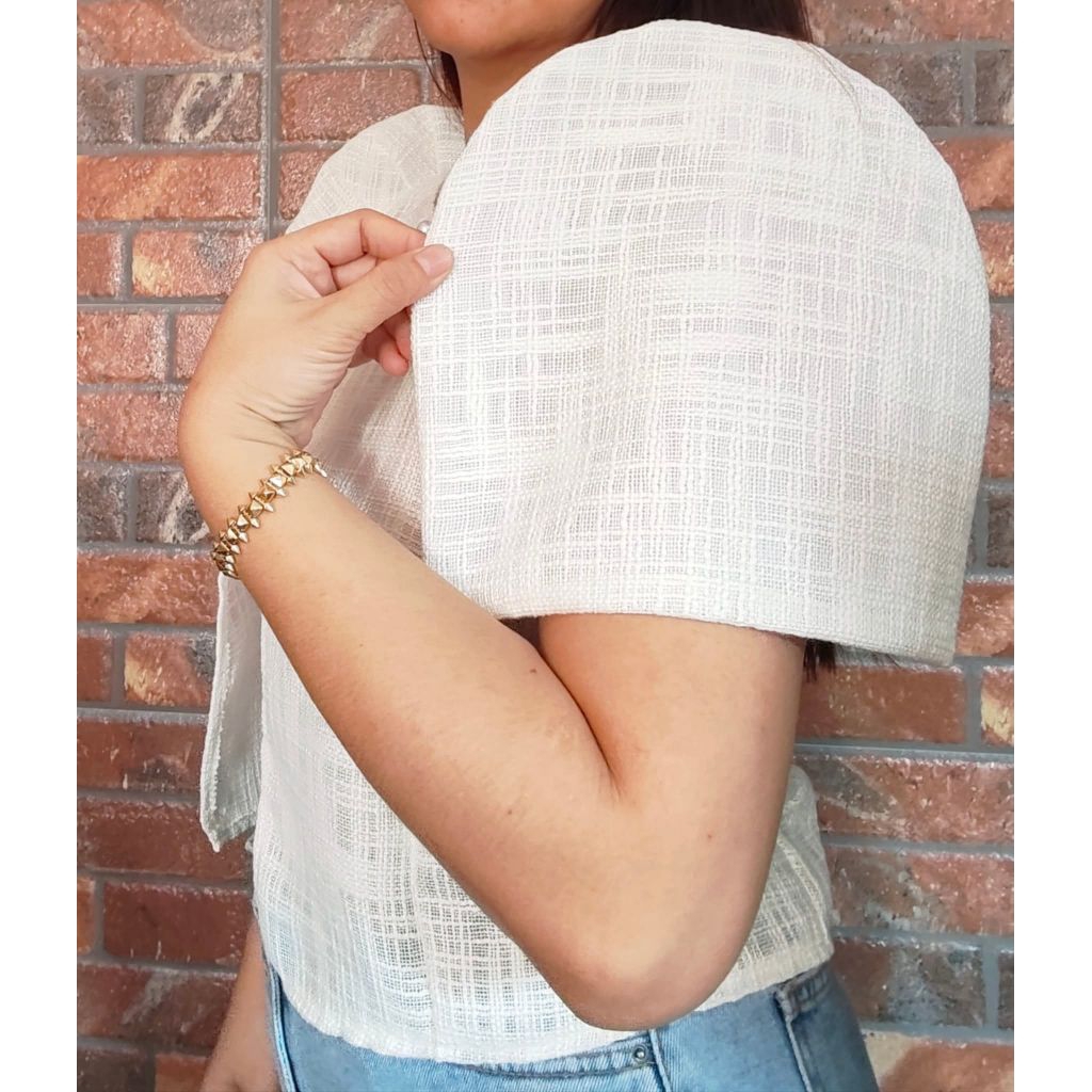 LILH PERLAS MODERN FILIPIÑANA BOLERO FOR WOMEN REGULAR SIZE and PLUS ...