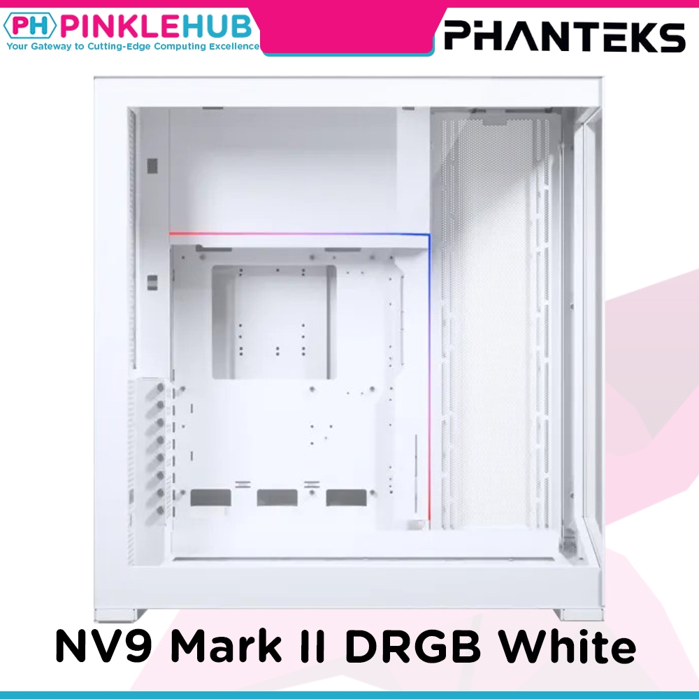 Phanteks NV9 Mark II DRGB White | Shopee Philippines