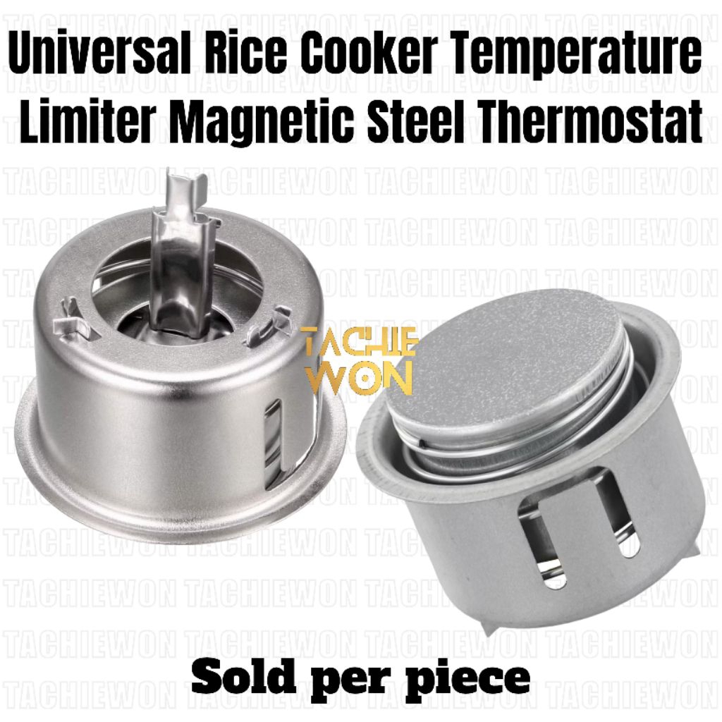 Thermostat Universal Rice Cooker temperature limiter, magnetic sunction ...