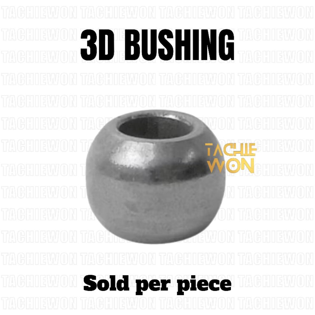 3D Bushing Universal for Electric Fan 8mm (Inside Diameter) | Shopee ...