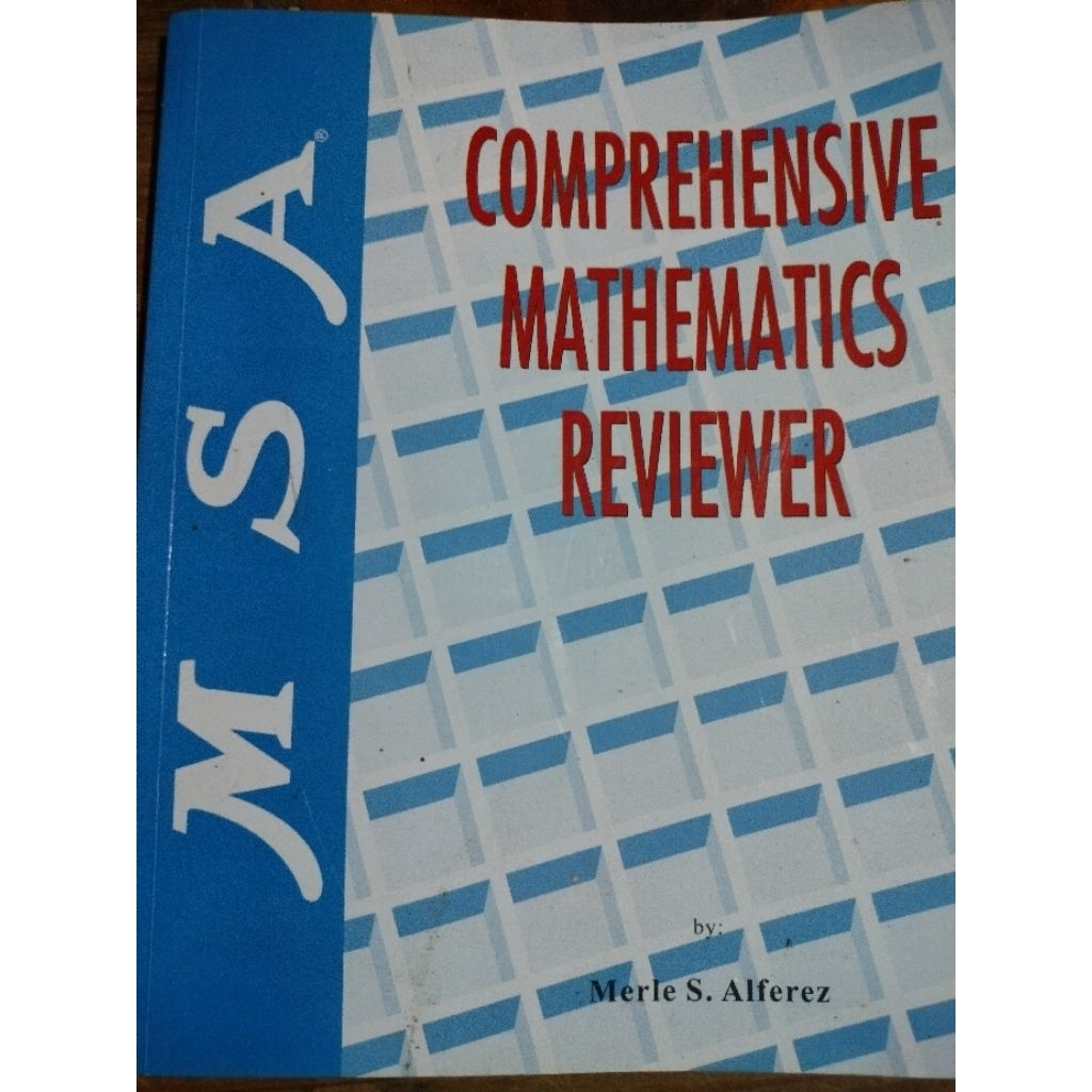 MSA College Reviewer Test | Shopee Philippines