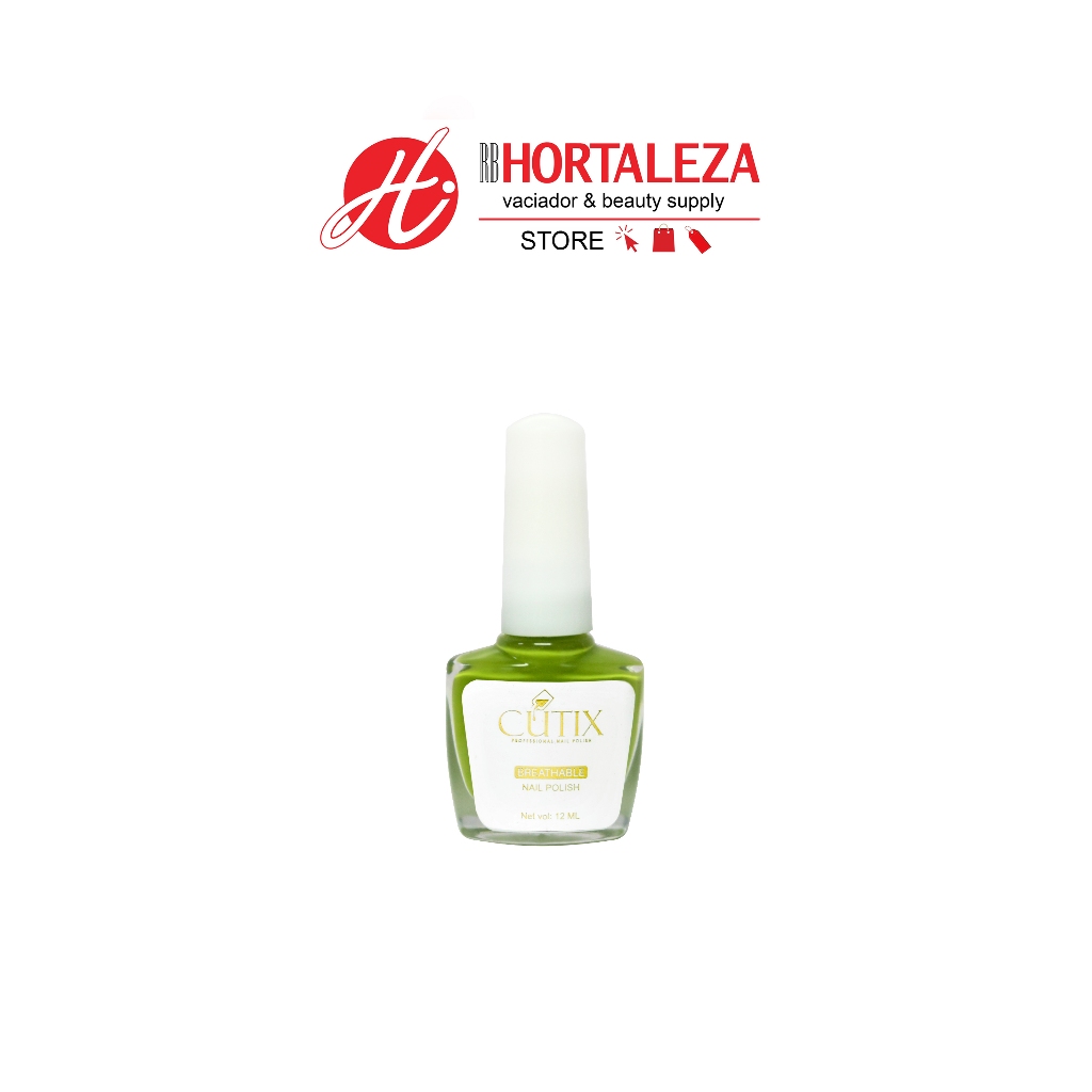 Cutix Nail Polish (Regular Collection) | Shopee Philippines