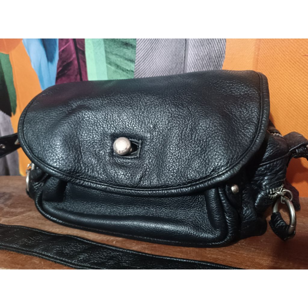 Super balat na balat branded bag durable and spacious | Shopee Philippines