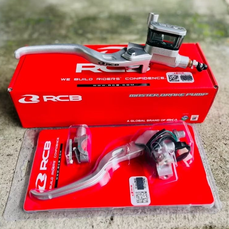 RCB E3 14MM BREAK MASTER FOR CLICK BEAT GENIO SCOOPY MIO SPORTY SOULTY ...