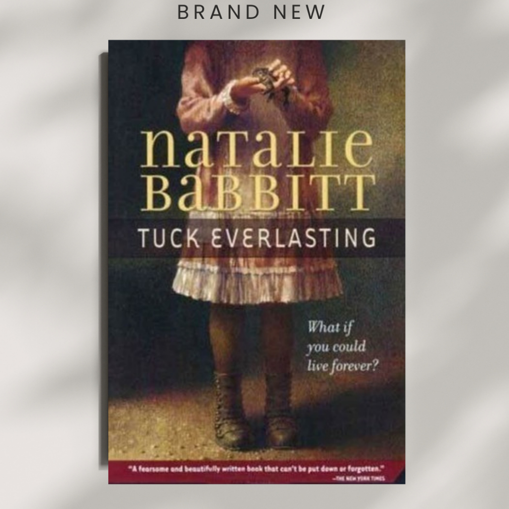 Tuck Everlasting Natalie Babbitt | Shopee Philippines