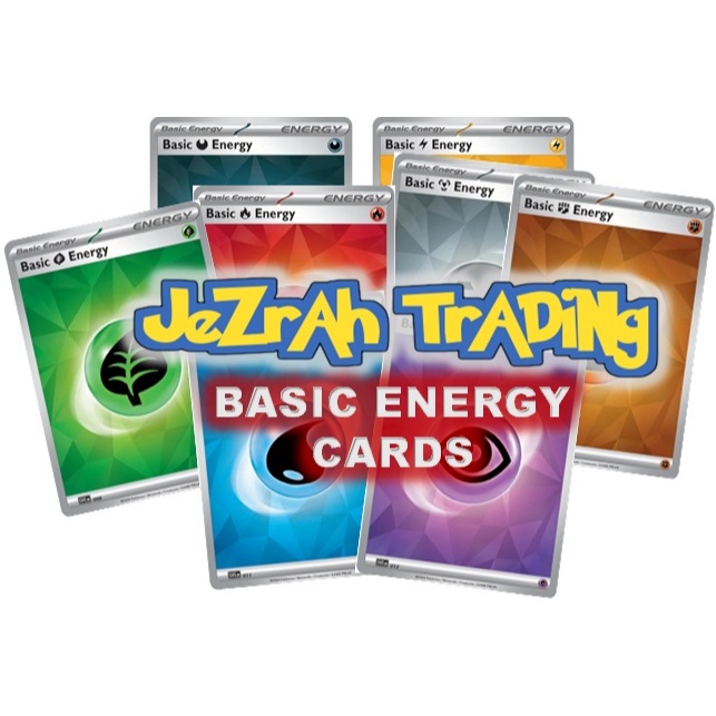 Pokemon TCG 3 pcs. Basic Energy Cards | Shopee Philippines