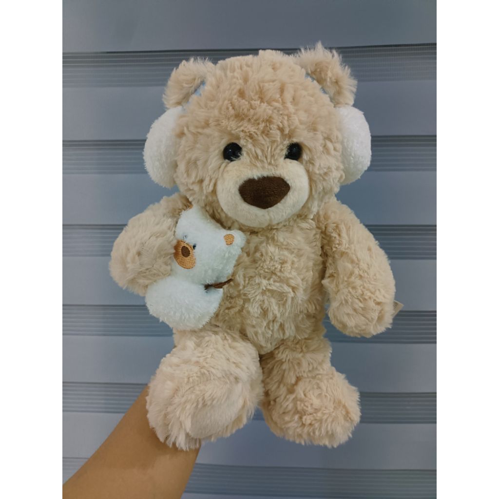 MINISO Teddy Bear B25 | Shopee Philippines