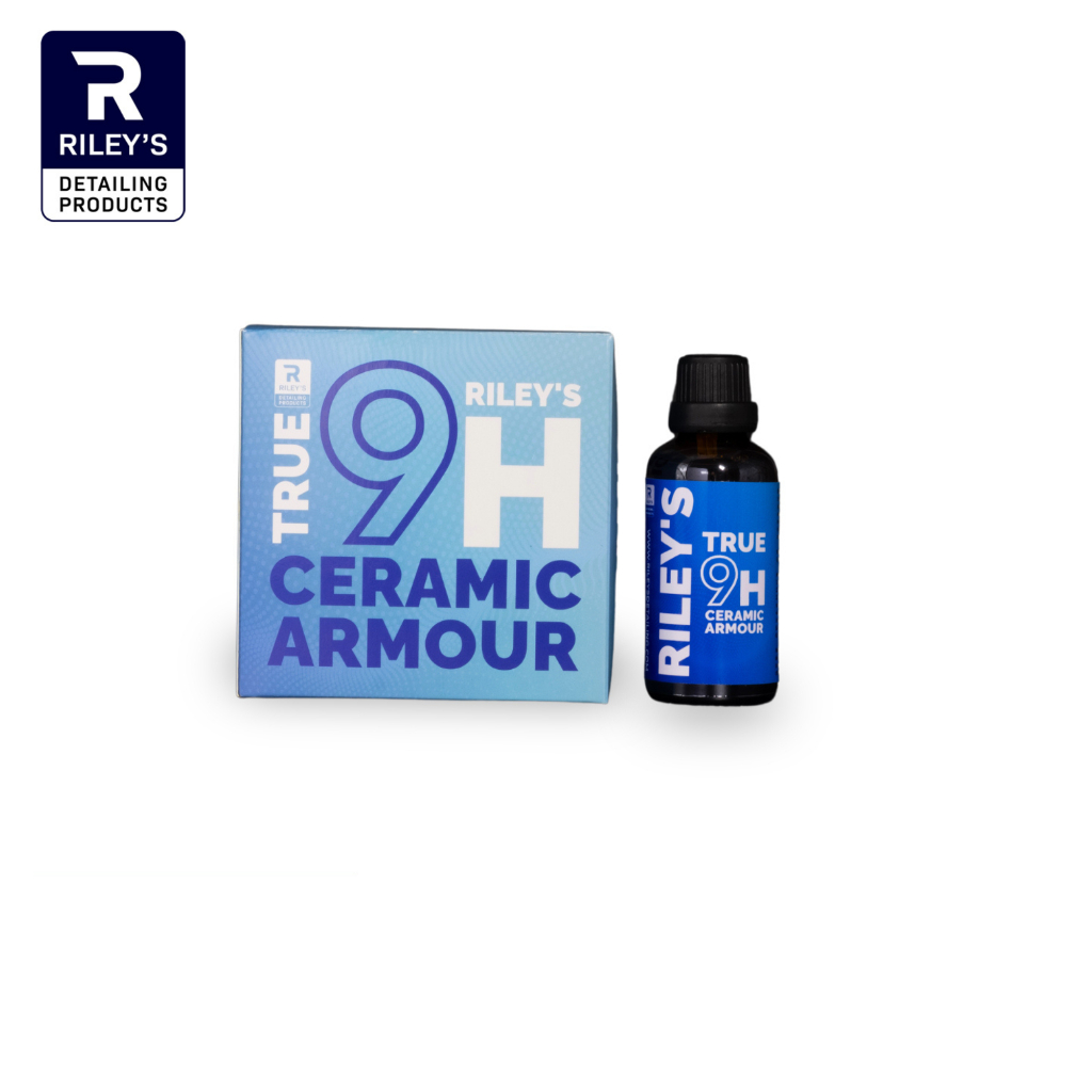Rileys 9H True Ceramic Armour Coating | Shopee Philippines