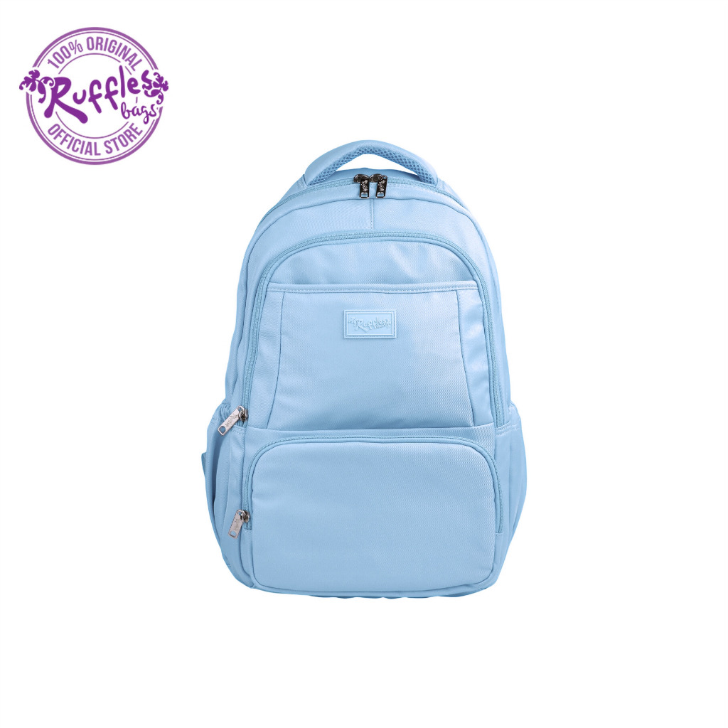 Ruffles Bags Beatrice 18-Inch Backpack #2 | Shopee Philippines