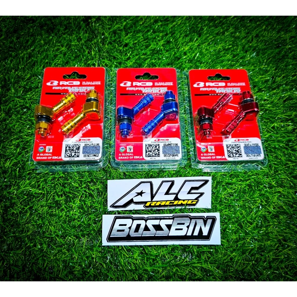 Rcb Air Valve Stems 8mm | Shopee Philippines