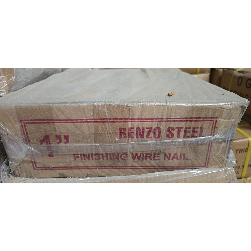 PAKO FINISHING NAIL (WALANG ULO) | SIZE 1 INCH TO 3 INCH (SOLD PER BOX ...