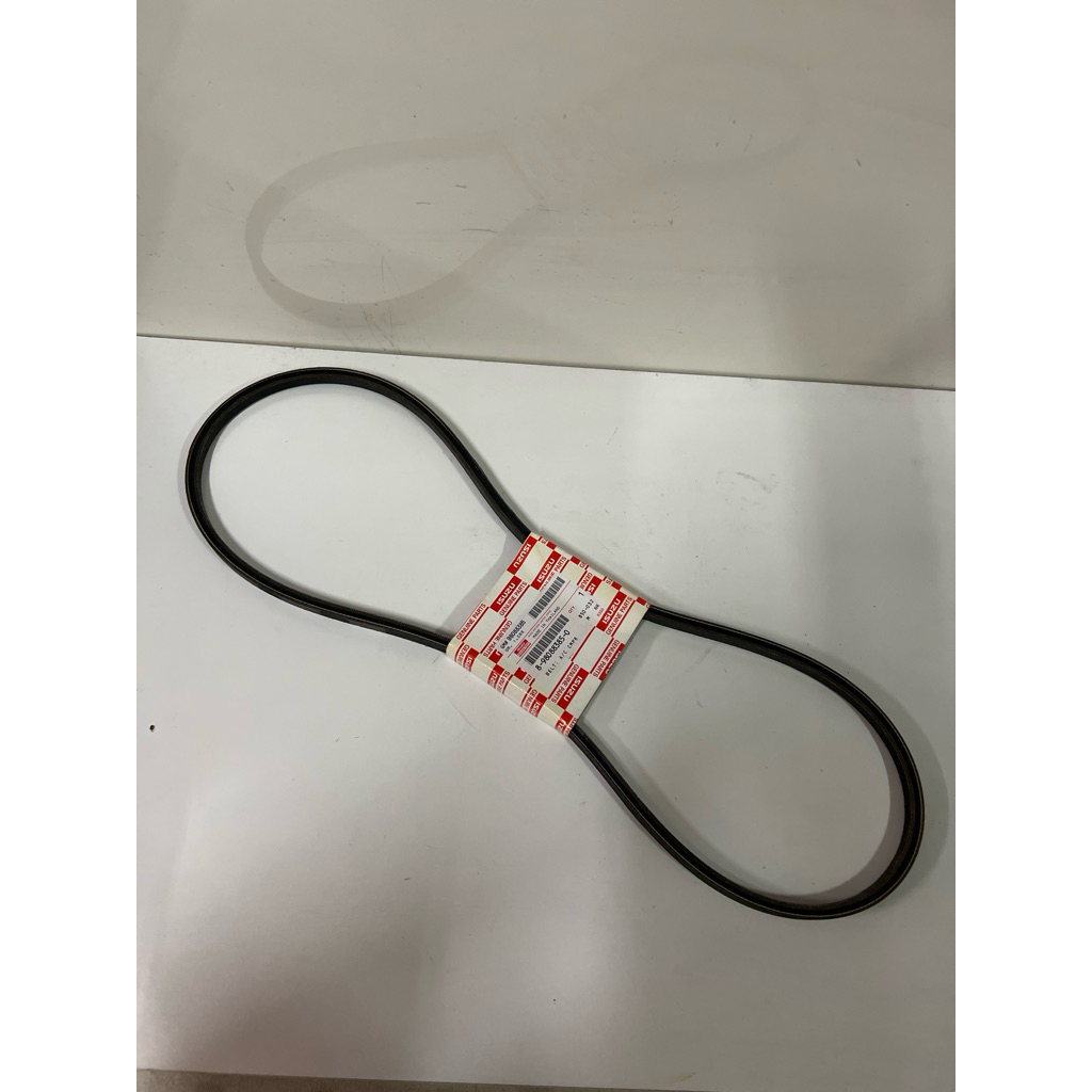 Genuine Original Isuzu Aircon Fan Belt for Isuzu Alterra, Isuzu DMAX ...
