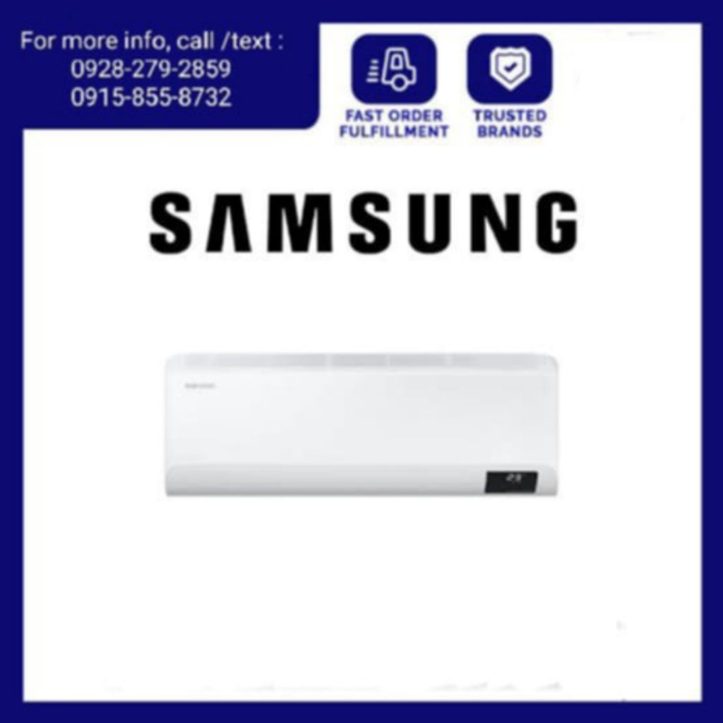 SAMSUNG 2.0HP Split Type Inverter Airconditioner | Shopee Philippines