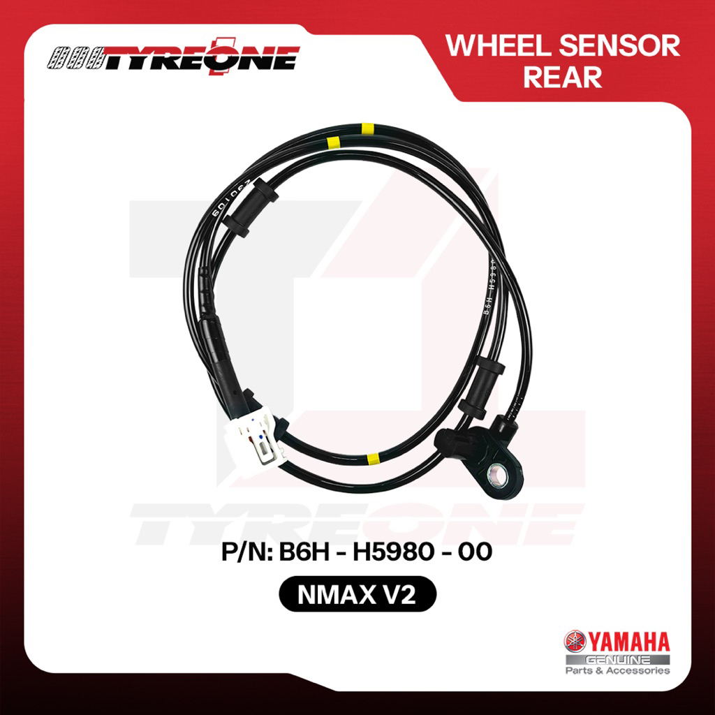 Yamaha Wheel Sensor Rear Nmax V2 B6H-H5980-00 | Shopee Philippines