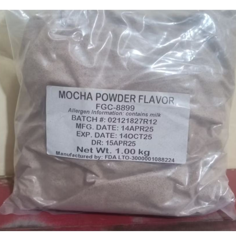 Primera Mocha Powder (1kg) | Shopee Philippines