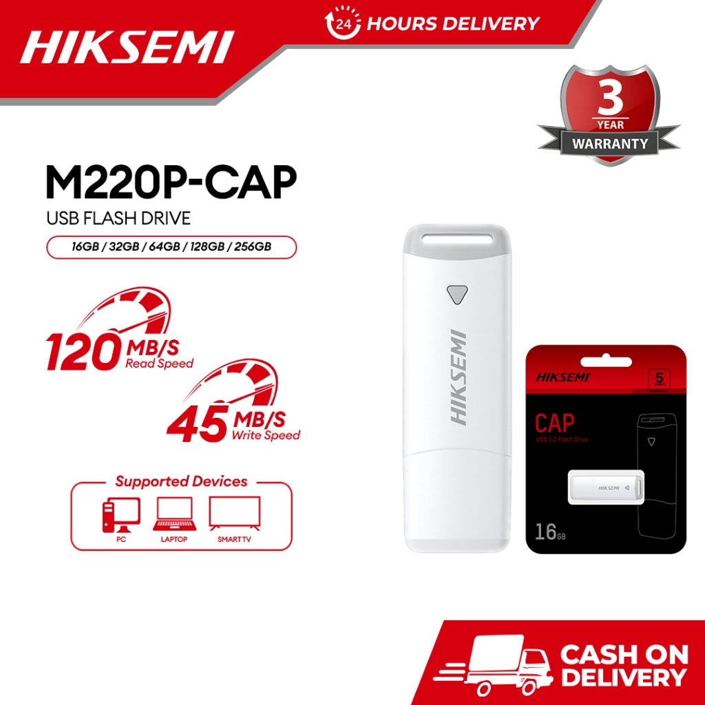 HIKSEMI M220P OTG USB3.2 32GB64GB128GB Flash Drive Metal Waterproof ...
