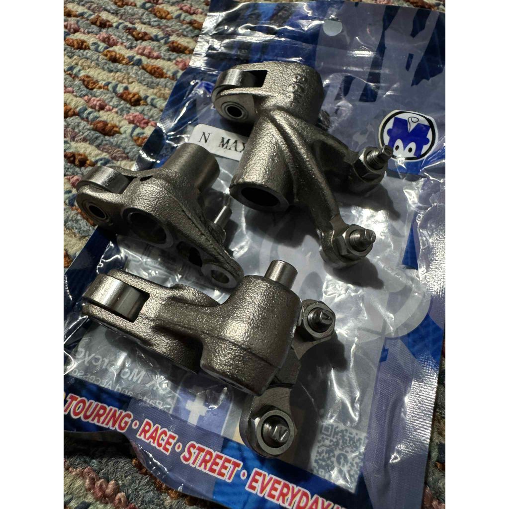 RACING MONKEY ROCKER ARM NMAX V1 / NMAX V2 (STANDARD SIZE) | Shopee ...