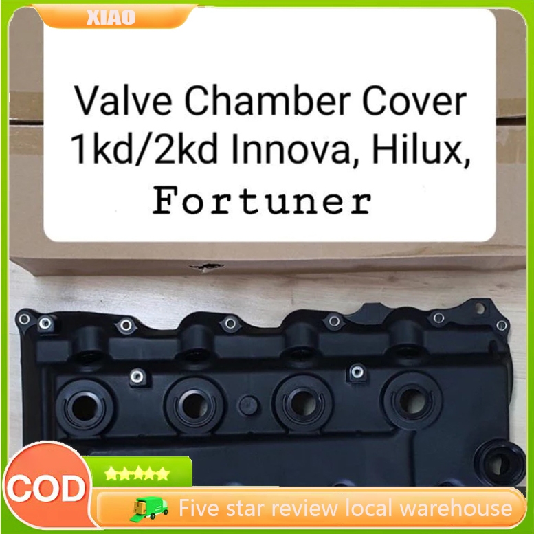Valve Chamber Cover Assy for Toyota 1KD/2KD Innova, Hilux, Fortuner ...