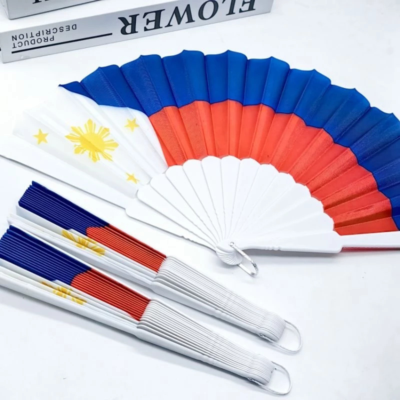 Philippines Flag Abaniko Pamaypay Philippines Flag Philippines Fans ...
