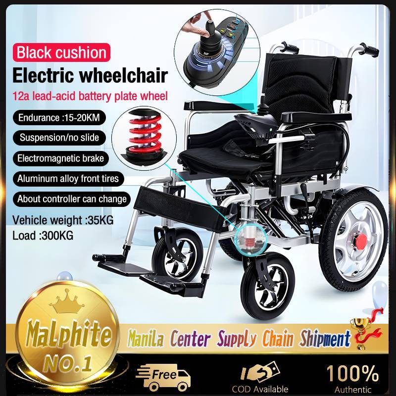 Electric wheelchair Multifunctional Automatic Intelligent Mobility ...