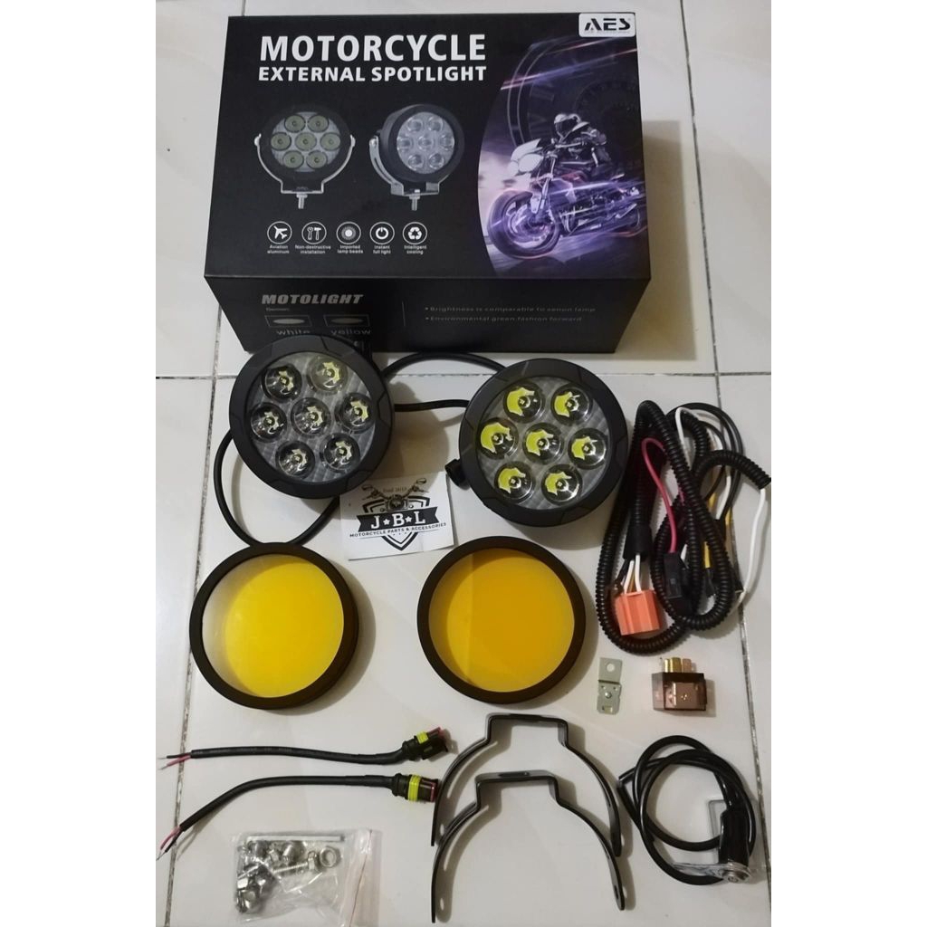 AES BMW GR7 140 WATSSS SET SINGLE MODES ONLY ON OF SWITCH | Shopee ...