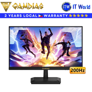 Shop gamdias monitor for Sale on Shopee Philippines