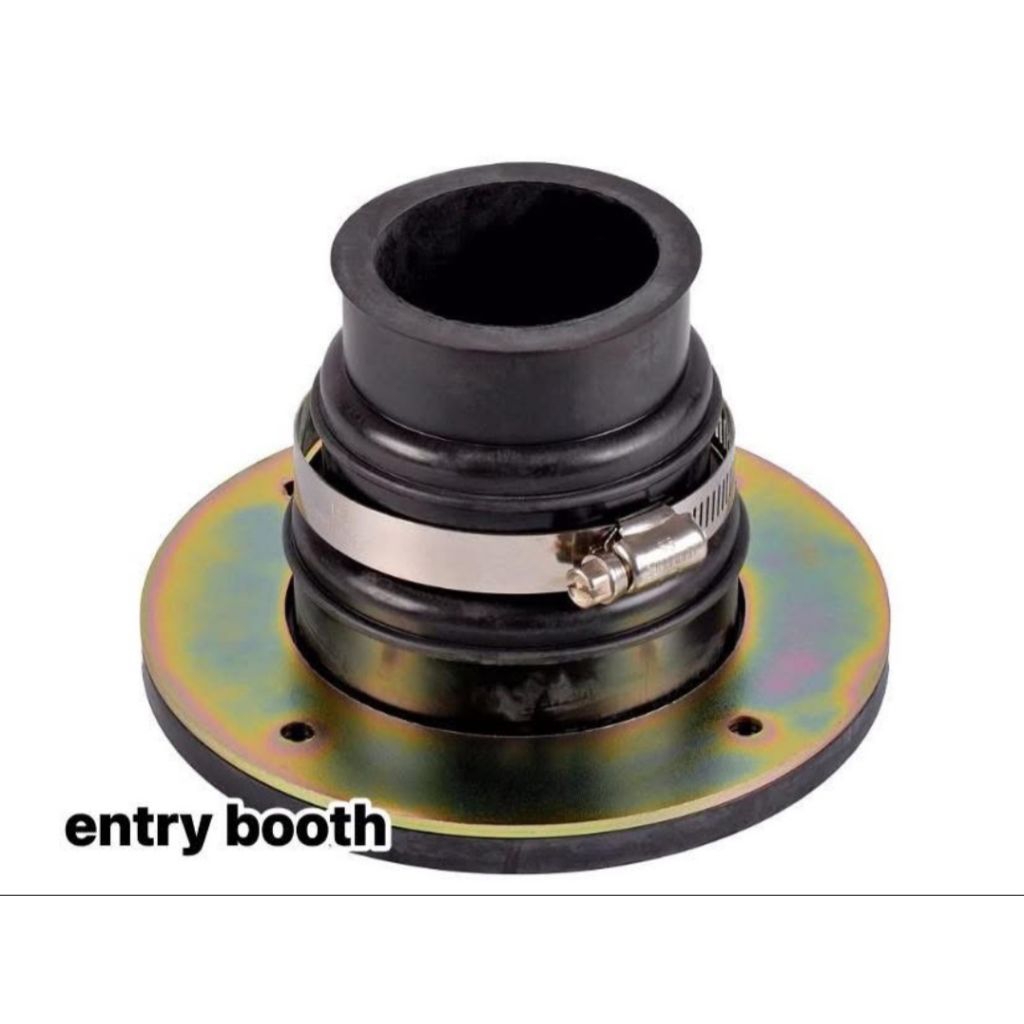 ENTRY BOOTH UPP FRANKLIN PIPES | Shopee Philippines