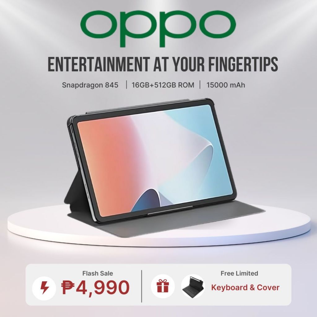 PAD AIR PRO 16GB RAM+512GB ROM 10.5 INCH Tablet Android With Keyboard ...