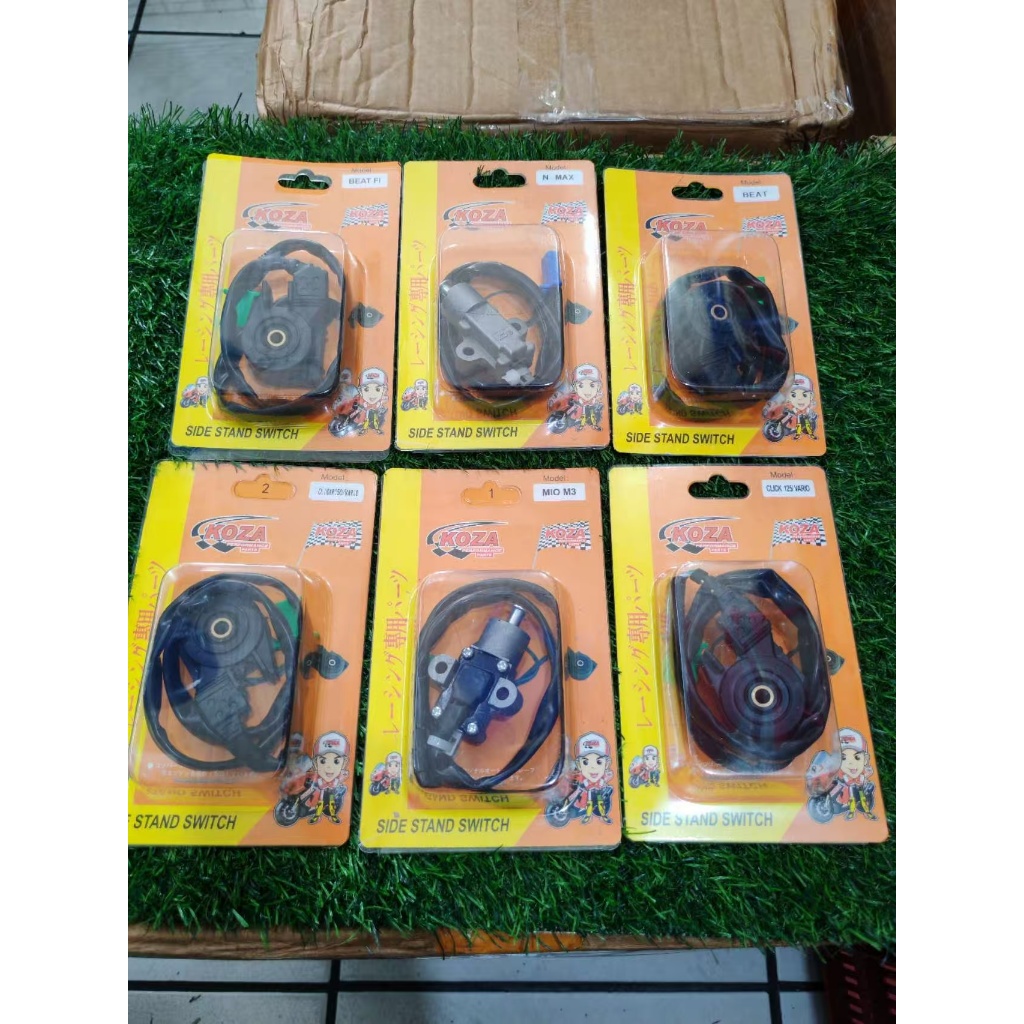 side stand switch fou beat/beat fi/mio i 125/nmax click125 150 | Shopee ...