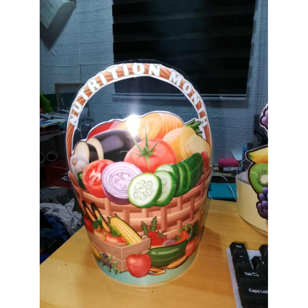 Nutrition Month Headdress | Shopee Philippines