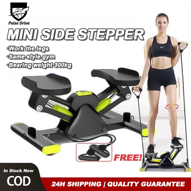 Side Stepper V-Shape Stepper Exercise Portable Mini Stepper Exercise ...