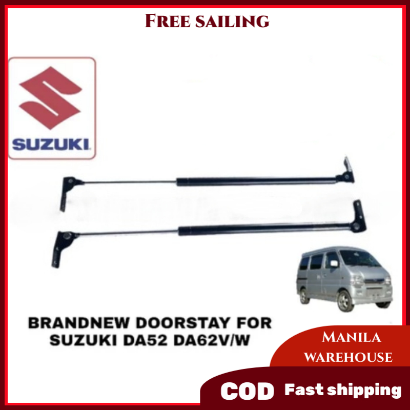(2pcs) DOOR STAY DA52 DA62 SUZUKI VAN | Shopee Philippines