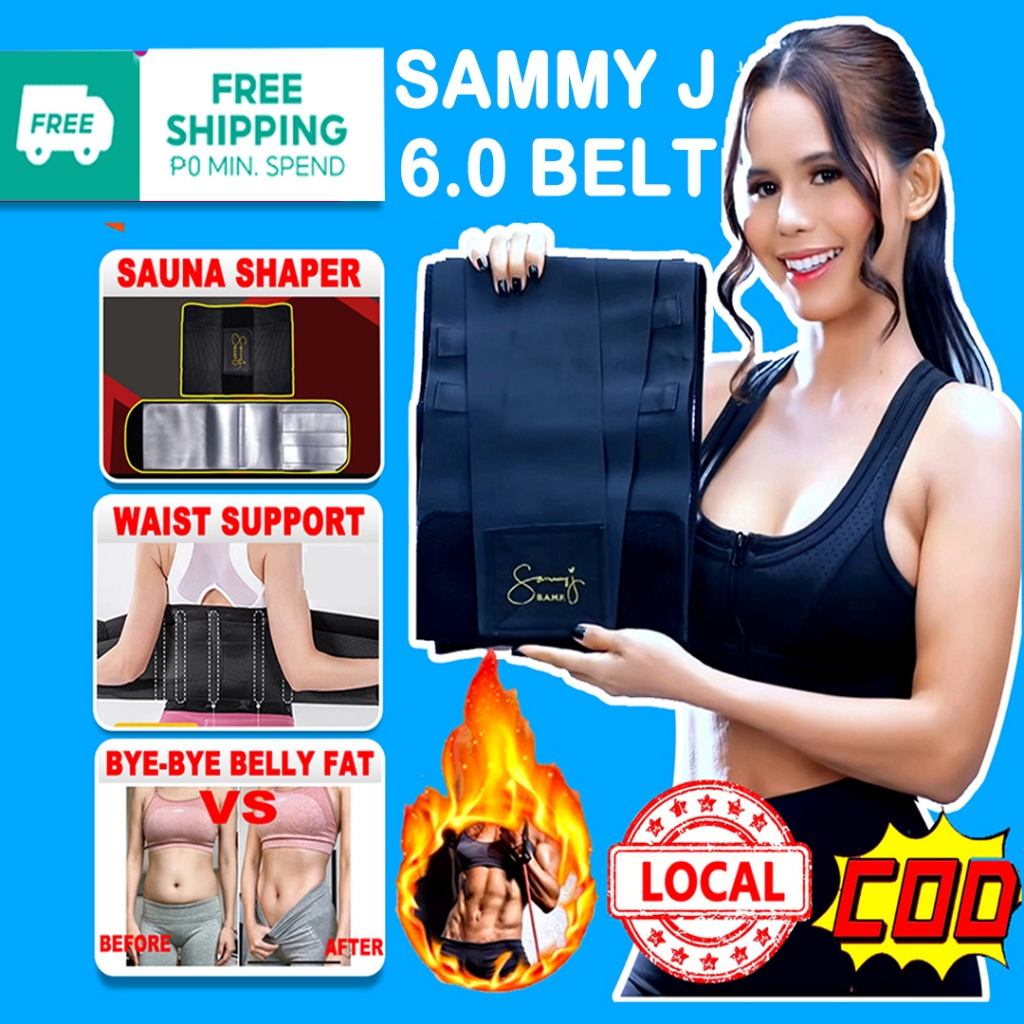 Perfect Slim Sammy j 6.0slim Belt Original Waist Trainer Women 6.0 ...